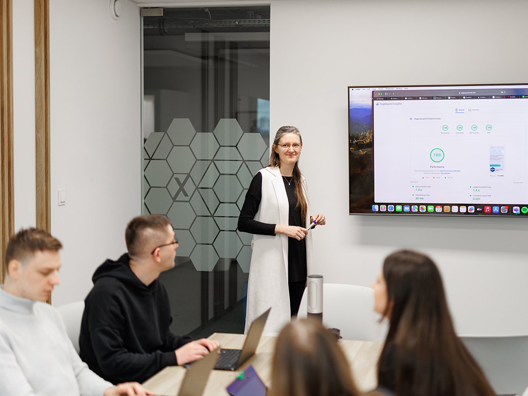 Consulting & Optimization - ambiscale