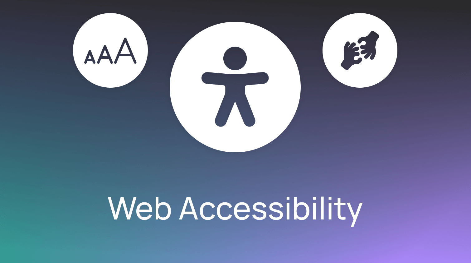 Web accessibility – a temporary trend or a permanent change? - ambiscale
