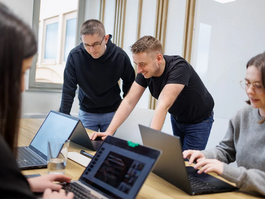 Web Development - ambiscale